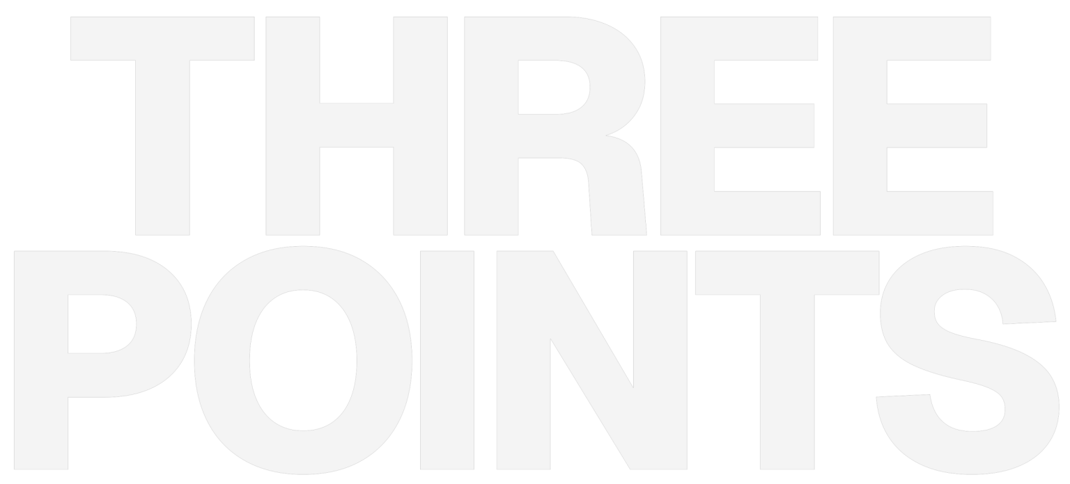 Simon Leaf interviewed by The Guardian - Three Points