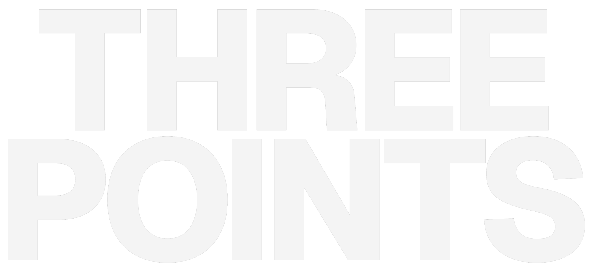 Three Points goes to market seeking its fourth lawyer - Three Points